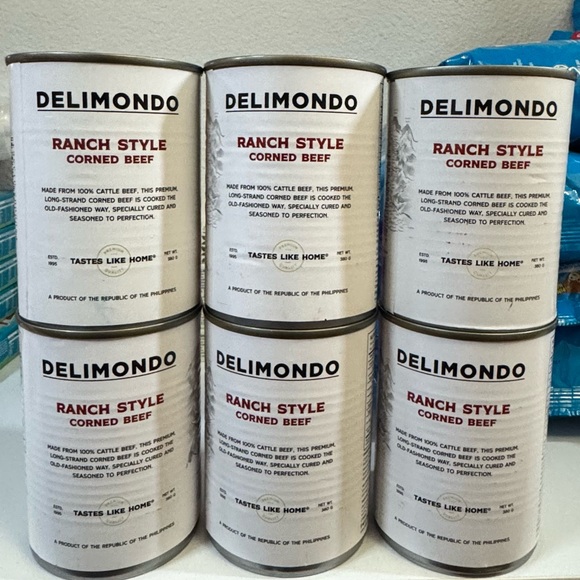 Delimondo | Other | Ranch Style Corned Beef White Label | Poshmark